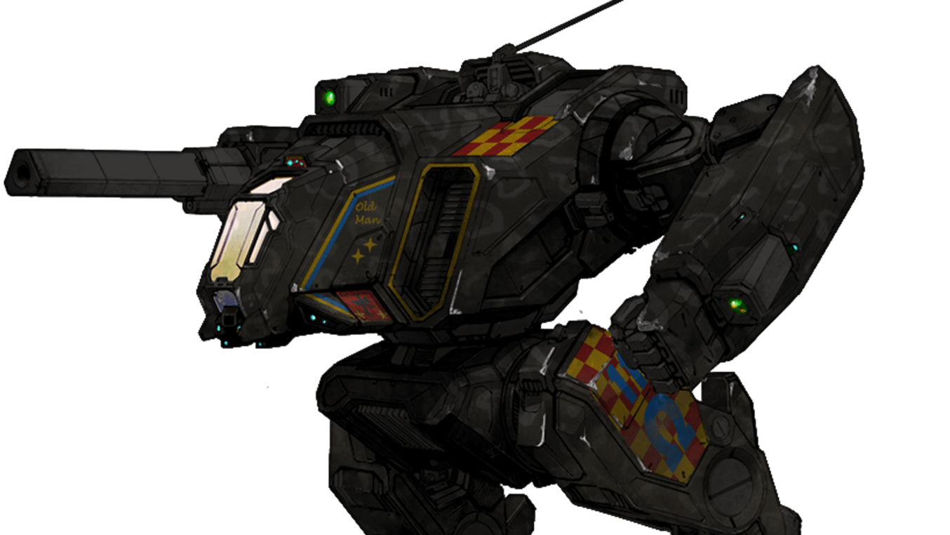 Omega Galaxy | Unit Color Compendium