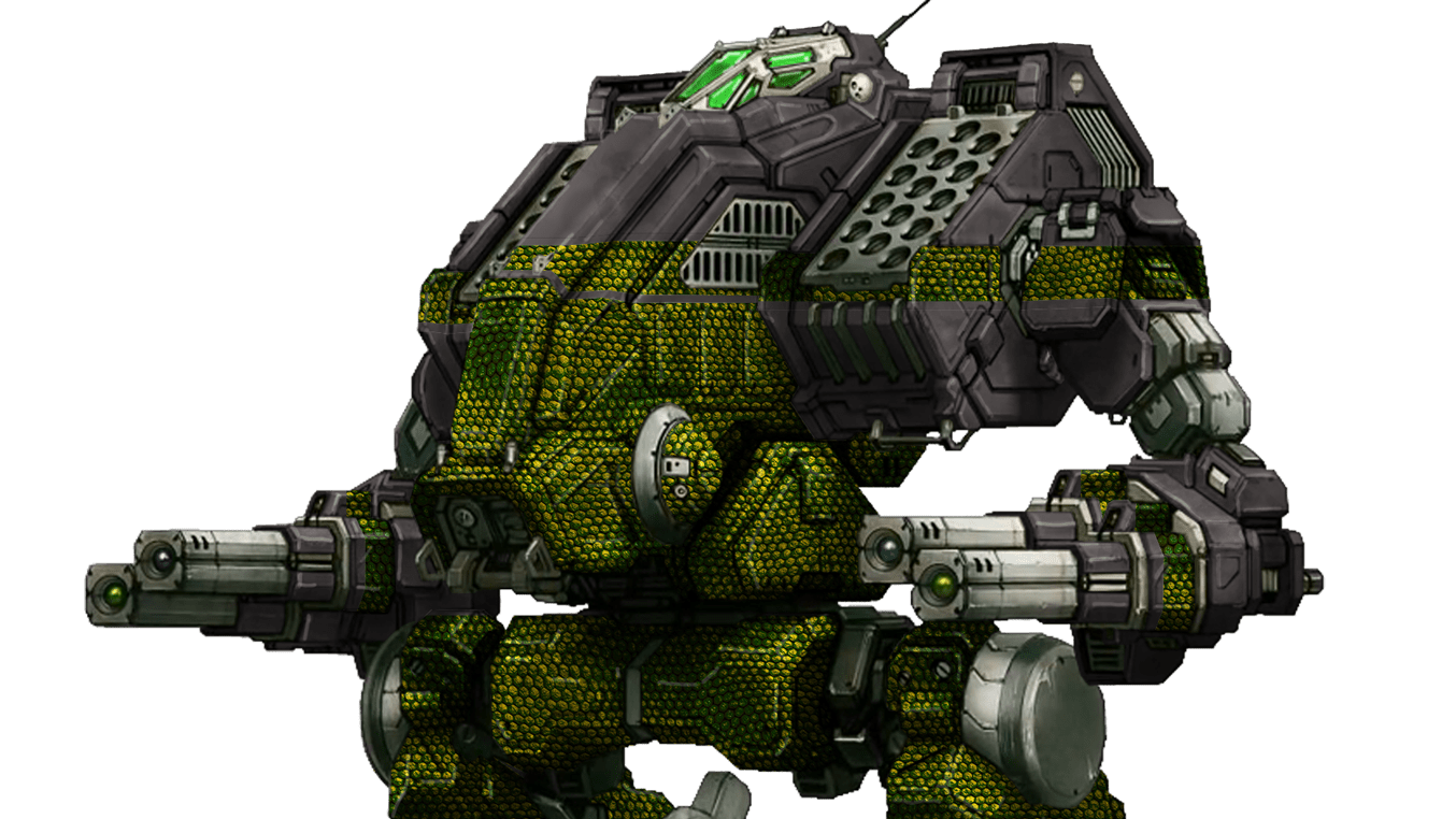 Beta Galaxy | Unit Color Compendium