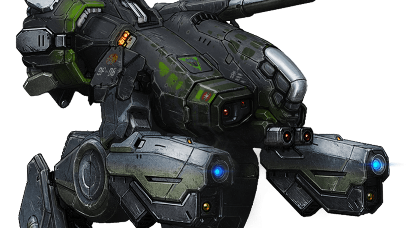 Omega Galaxy | Unit Color Compendium