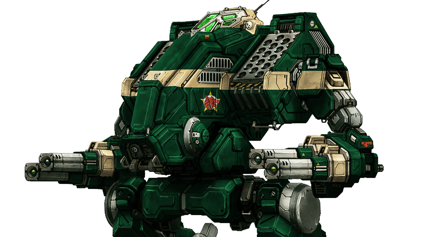 Alpha Galaxy | Unit Color Compendium