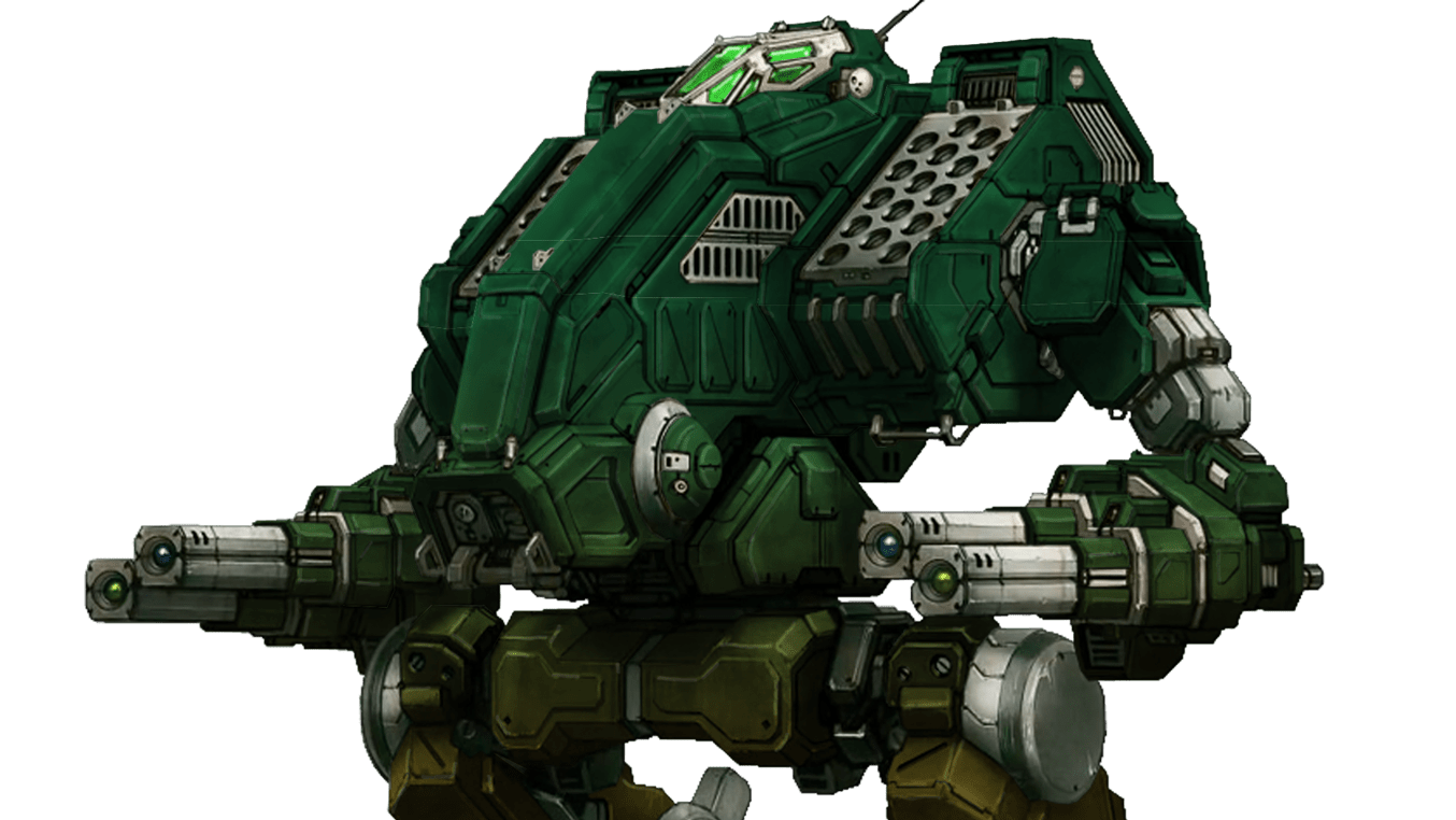 Gamma Galaxy | Unit Color Compendium