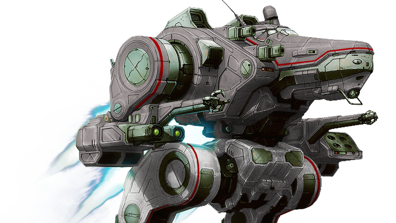 Green Keshik | Unit Color Compendium