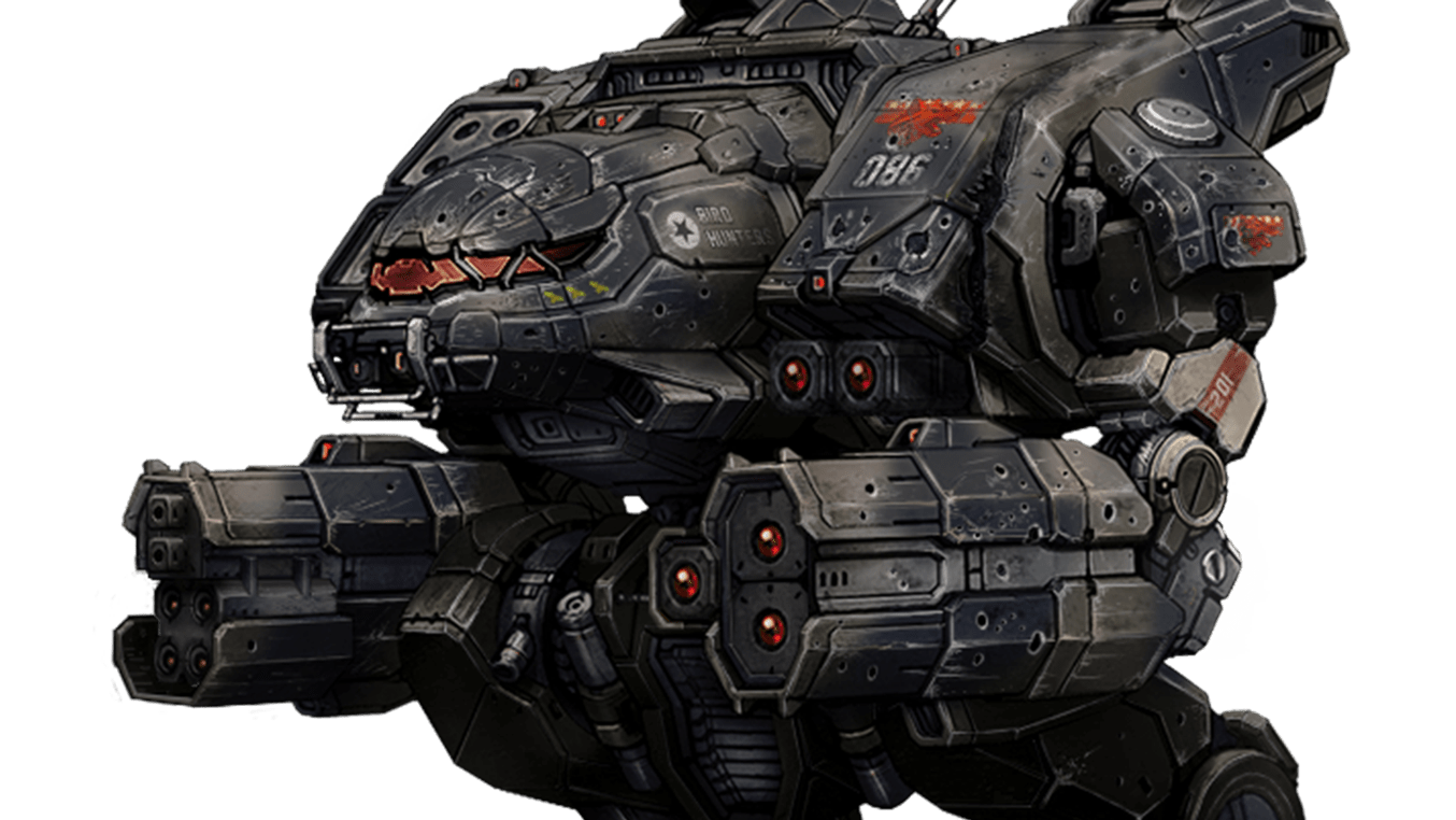 Omega Galaxy | Unit Color Compendium