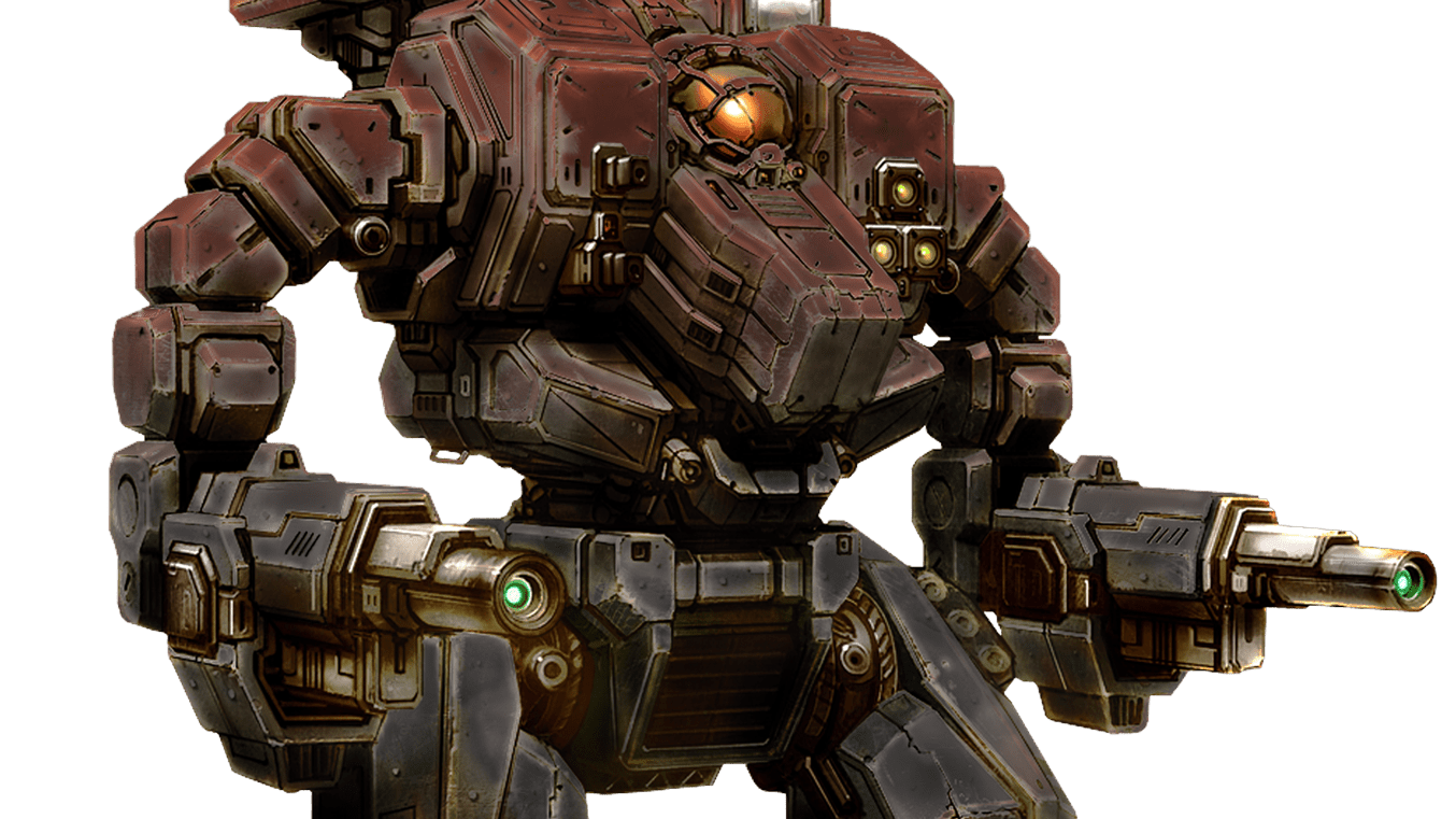 Red Keshik | Unit Color Compendium