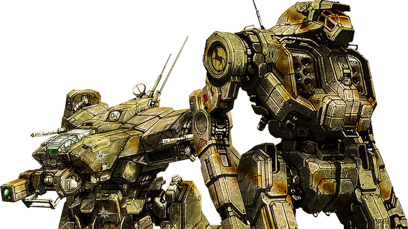 Eridani Light Horse | Unit Color Compendium