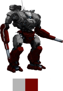 Gladstone's Gladiators – Unit Color Compendium