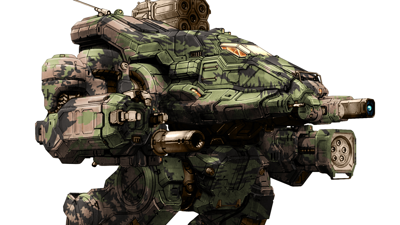 Grim Determination | Unit Color Compendium