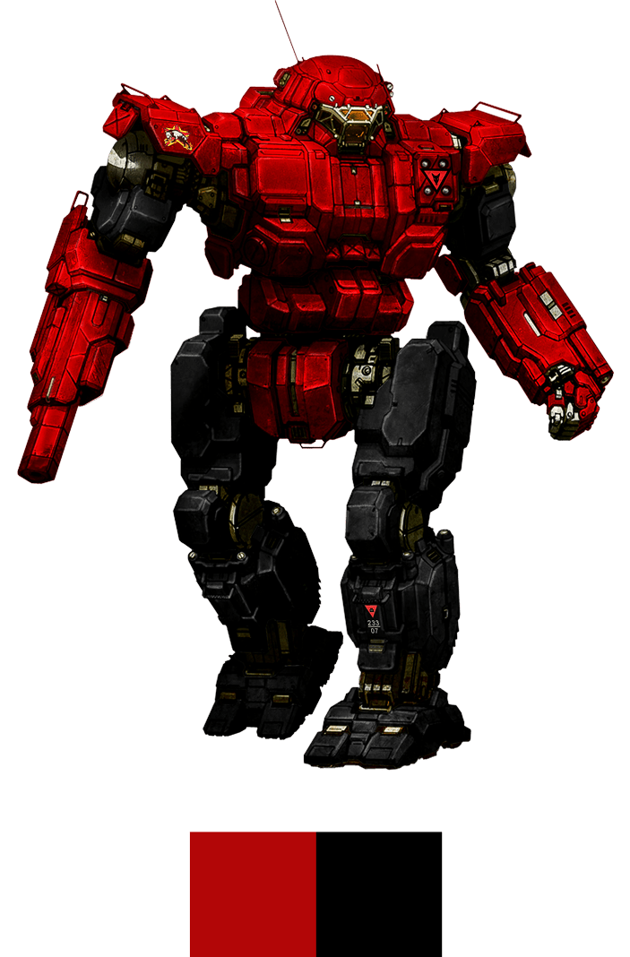 Kell Hounds – Unit Color Compendium