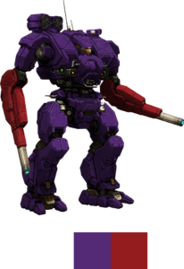 King's Commandos | Unit Color Compendium