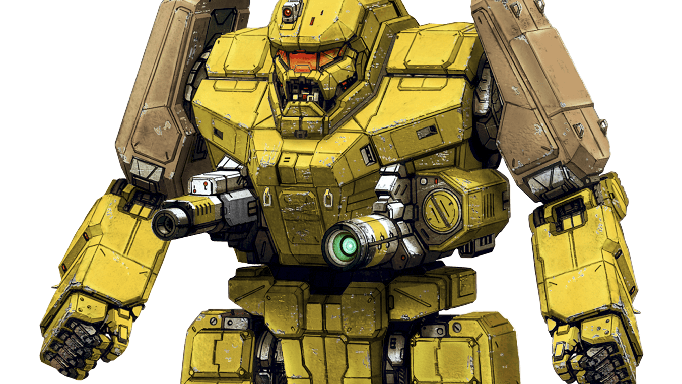 Larson's Loners | Unit Color Compendium