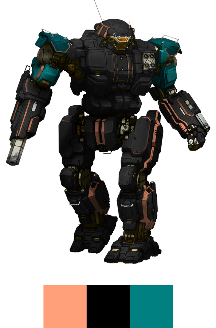 Lethal Injection | Unit Color Compendium