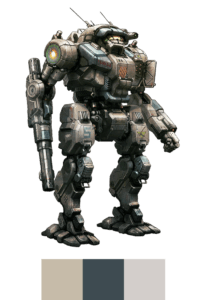 Mccarron's Armored Cavalry, 5th | Unit Color Compendium