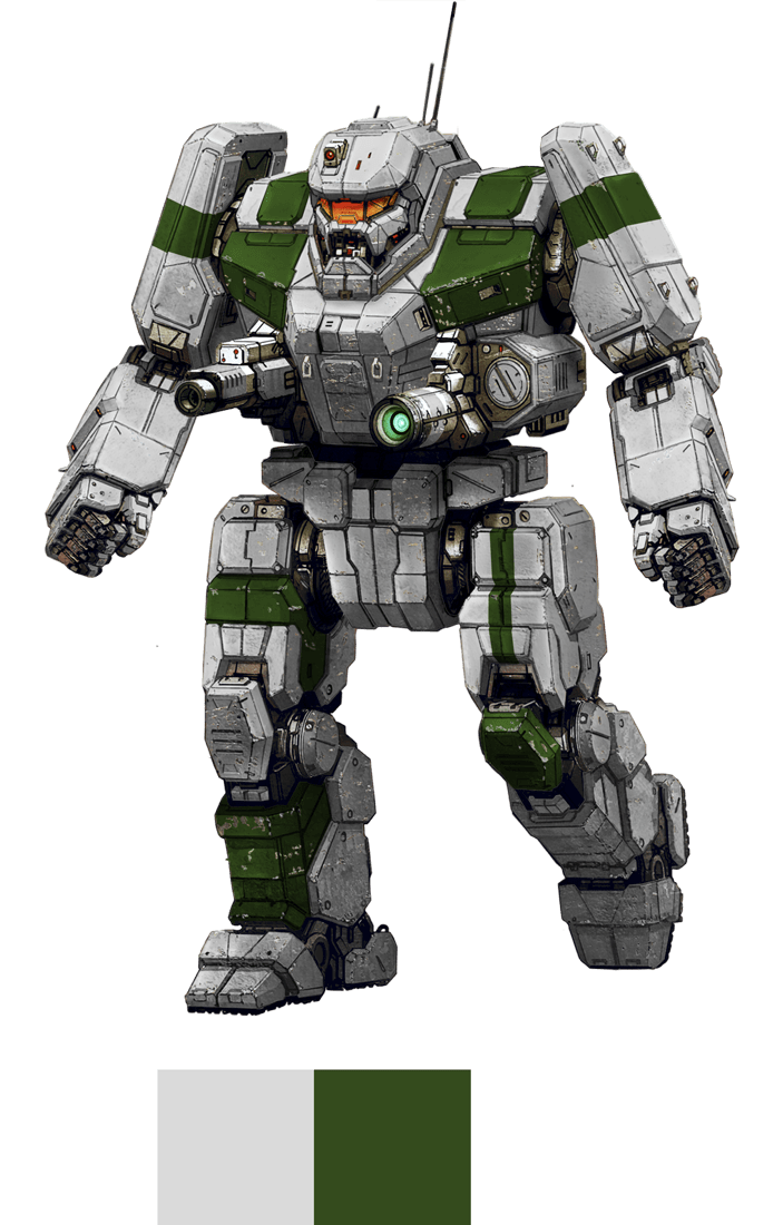 Mccarron's Armored Cavalry, 6th | Unit Color Compendium