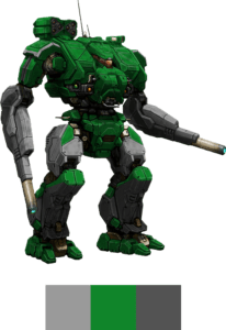 Phoenix | Unit Color Compendium