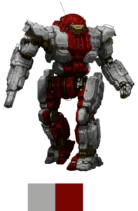 Ronin | Unit Color Compendium