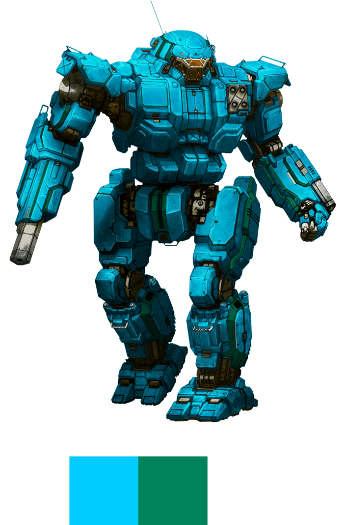 Spade's Brigade – Unit Color Compendium