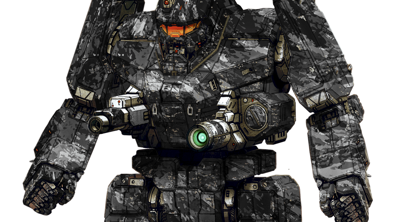 The Bandersnatchers | Unit Color Compendium