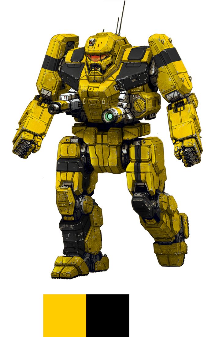 Thumpers | Unit Color Compendium