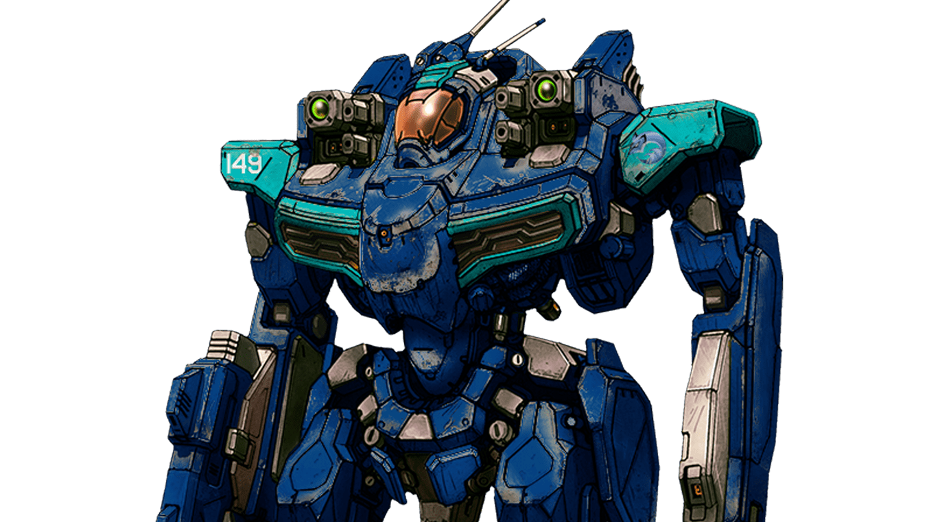 Tiburon Khanate | Unit Color Compendium