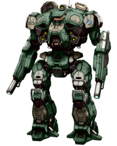 Tiburon Khanate – Unit Color Compendium