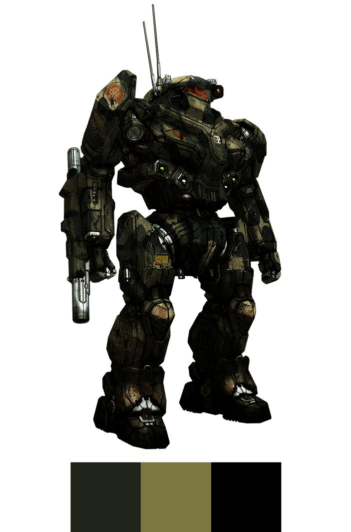 Crucis Lancers, 7th | Unit Color Compendium