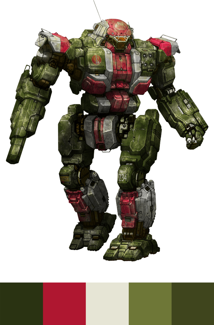 Crucis Lancers, 8th | Unit Color Compendium