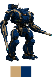 Vandelay's Valkyries | Unit Color Compendium