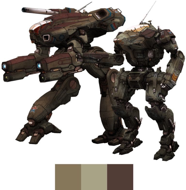 Waco Rangers | Unit Color Compendium