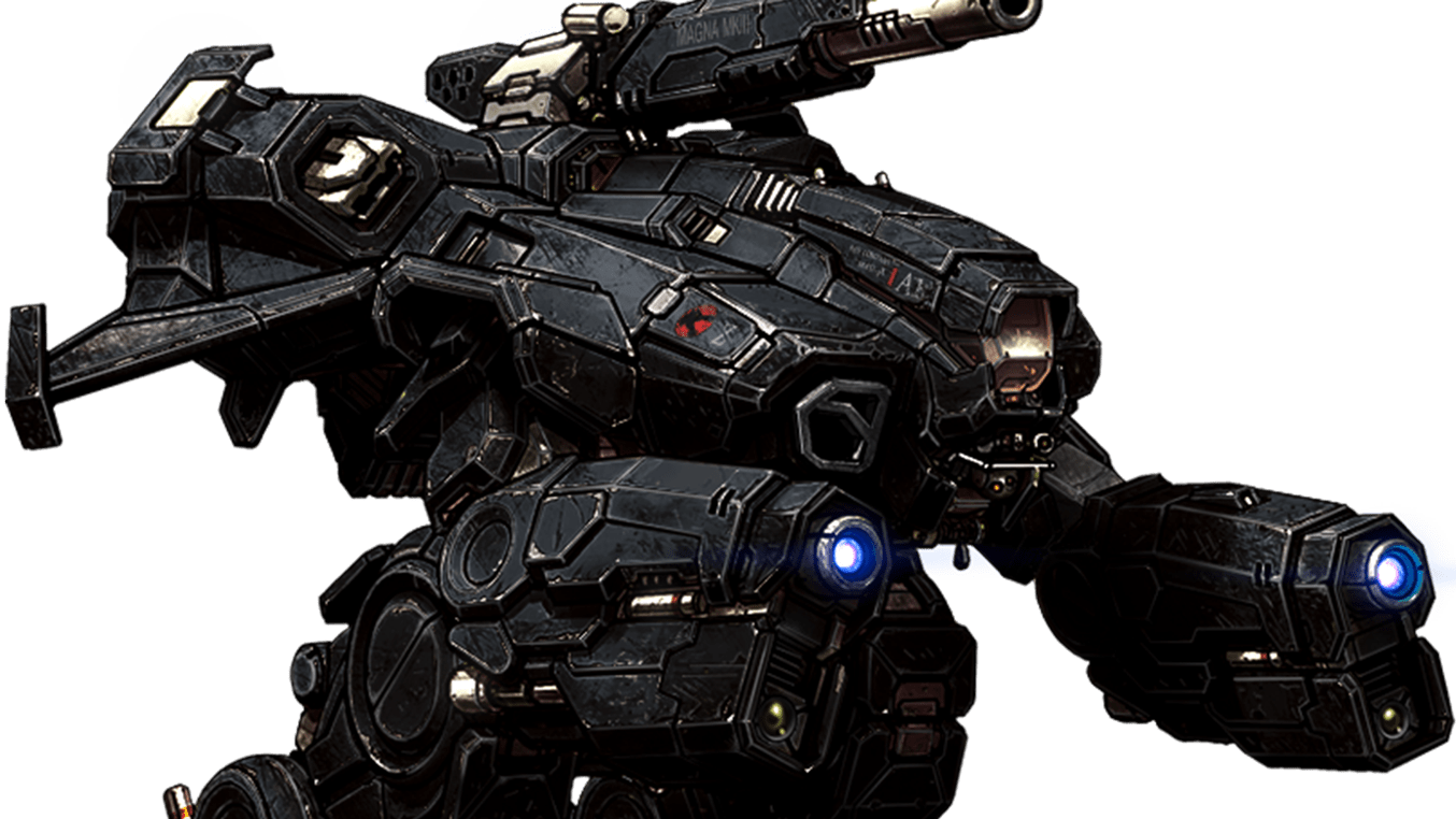 Wolf's Dragoons Zeta Battalion | Unit Color Compendium